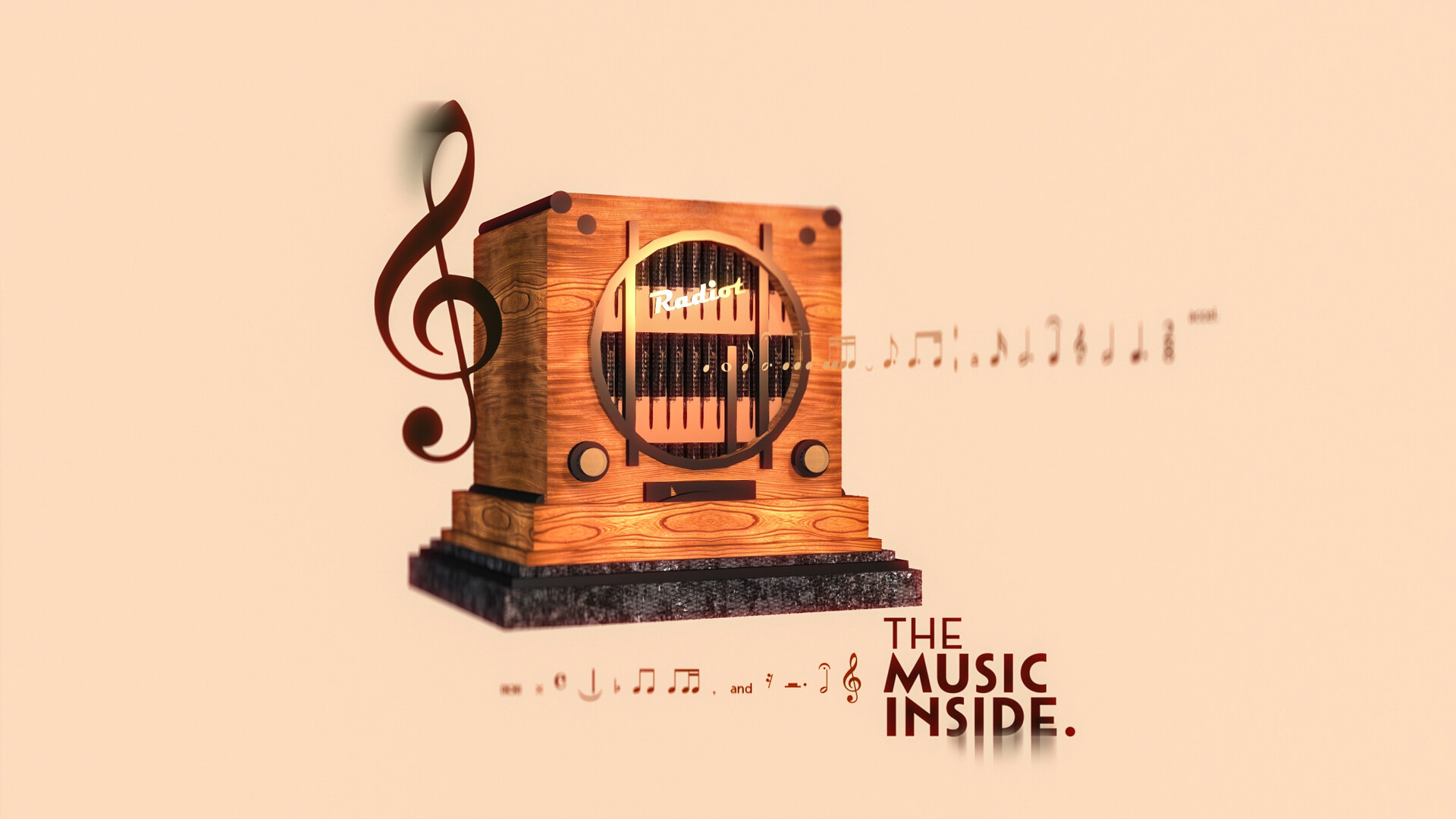 Gary Bird - The MUSIC INSIDE