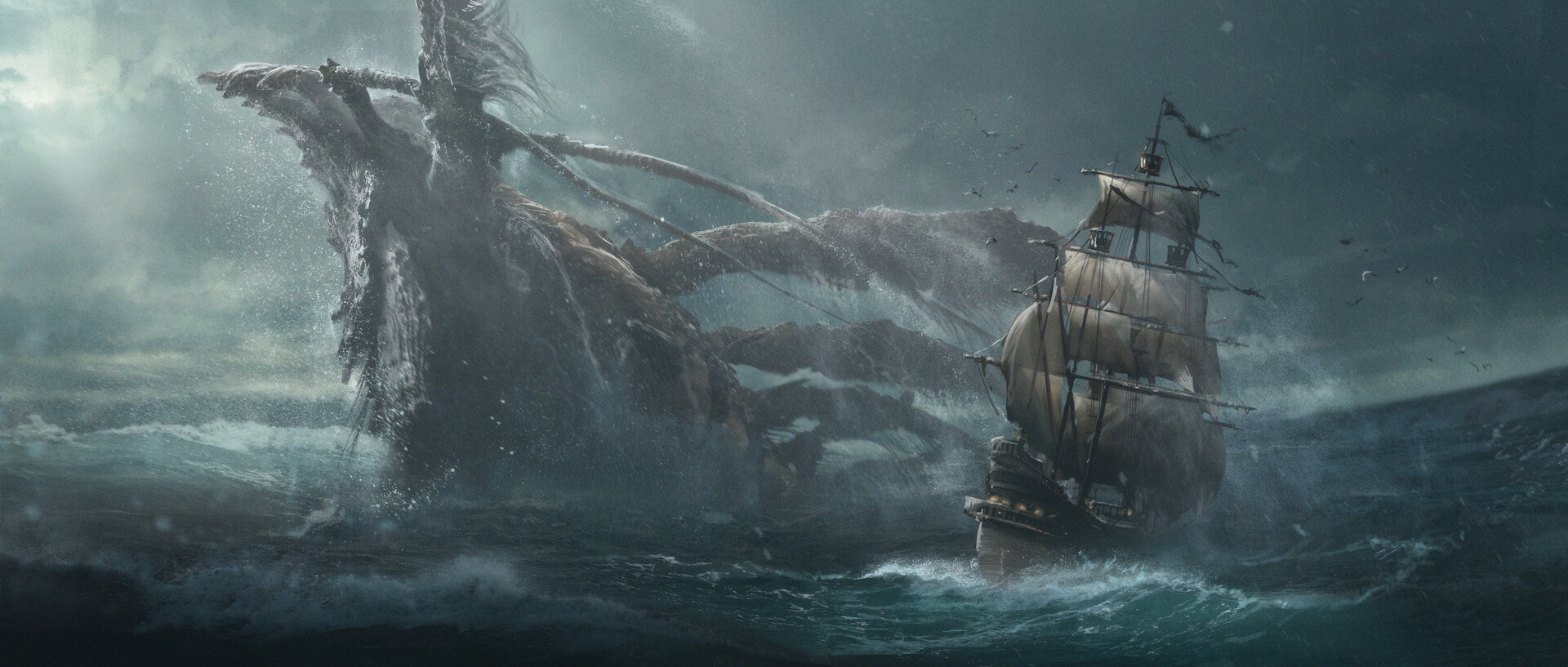 ArtStation - Leviathan