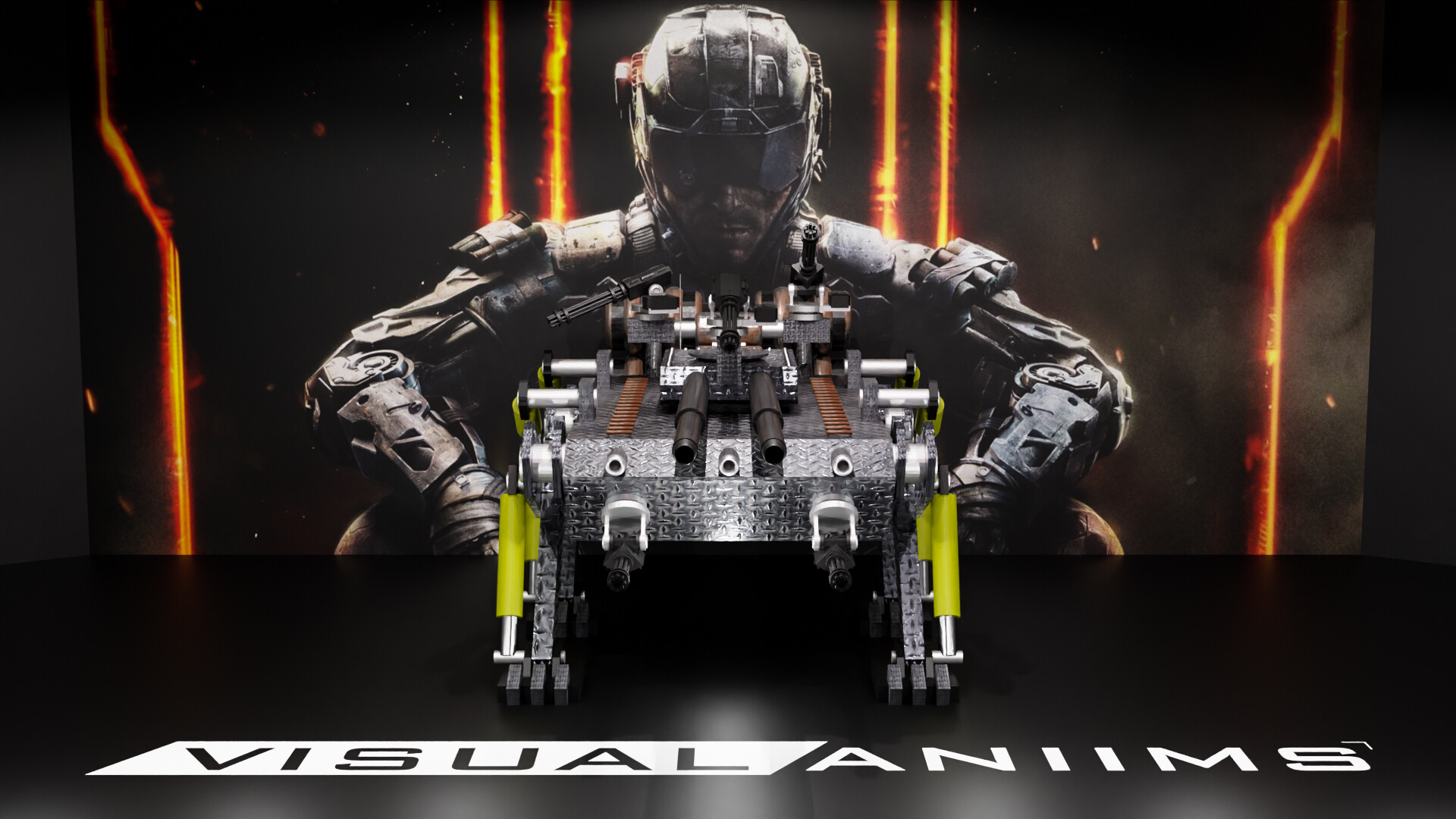 ArtStation - ROBOT - BT 248