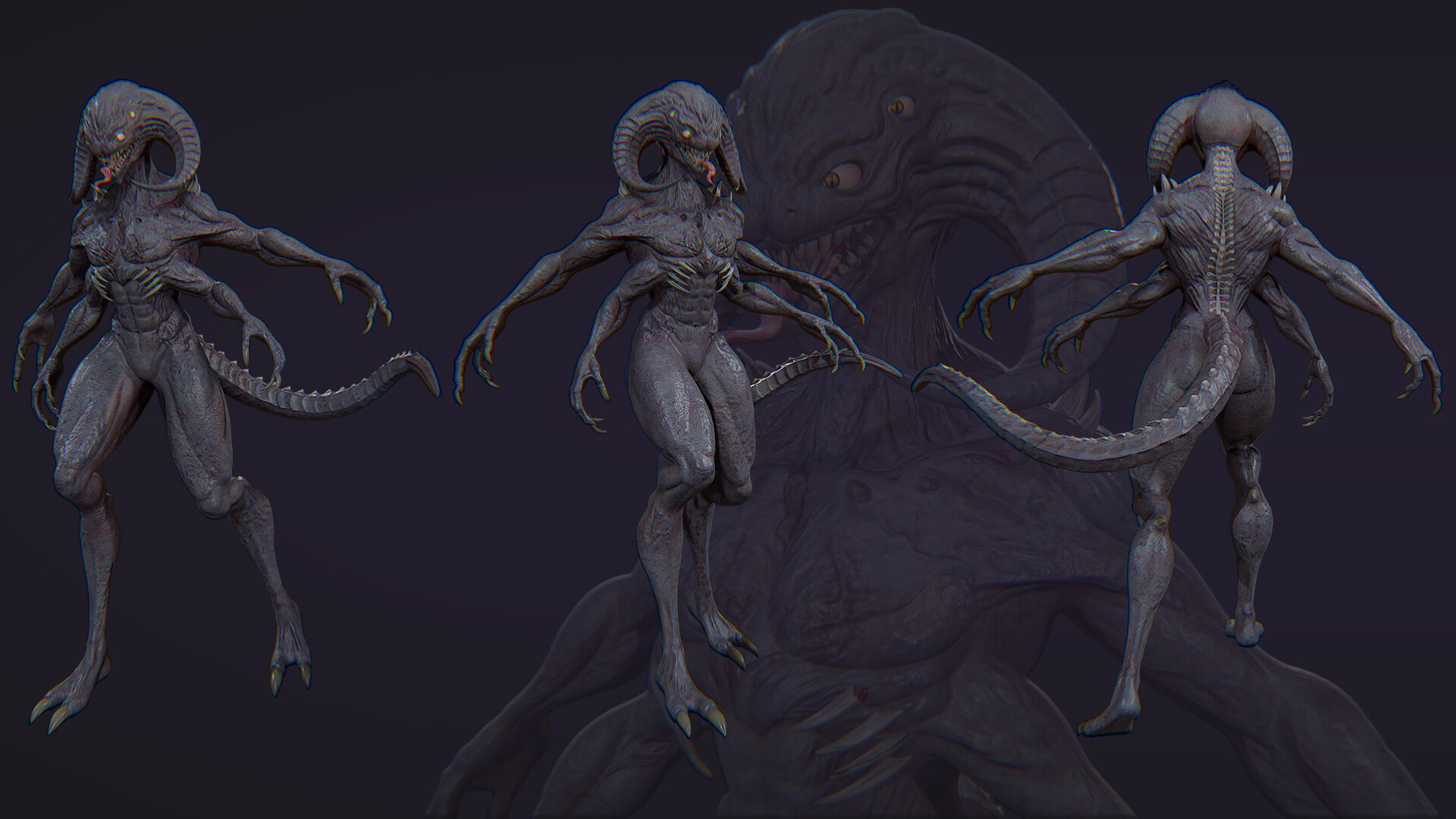 ArtStation - Predator