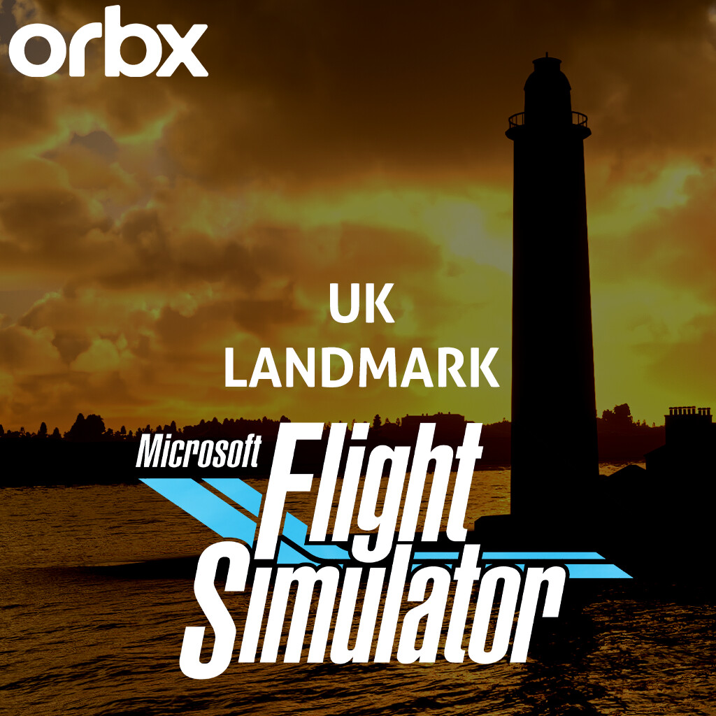 ArtStation - Orbx - UK City Pack