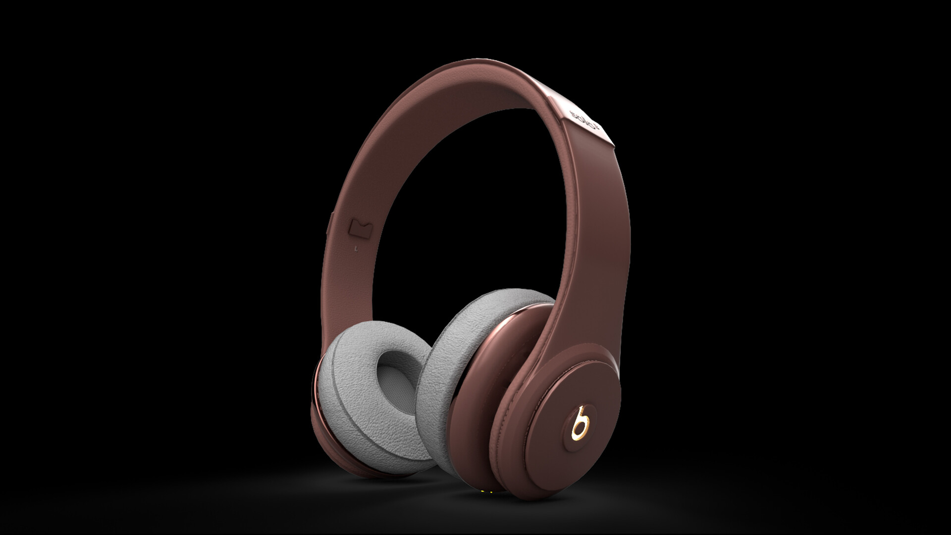 ArtStation - 3D HEADPHONE MODEL (beats)