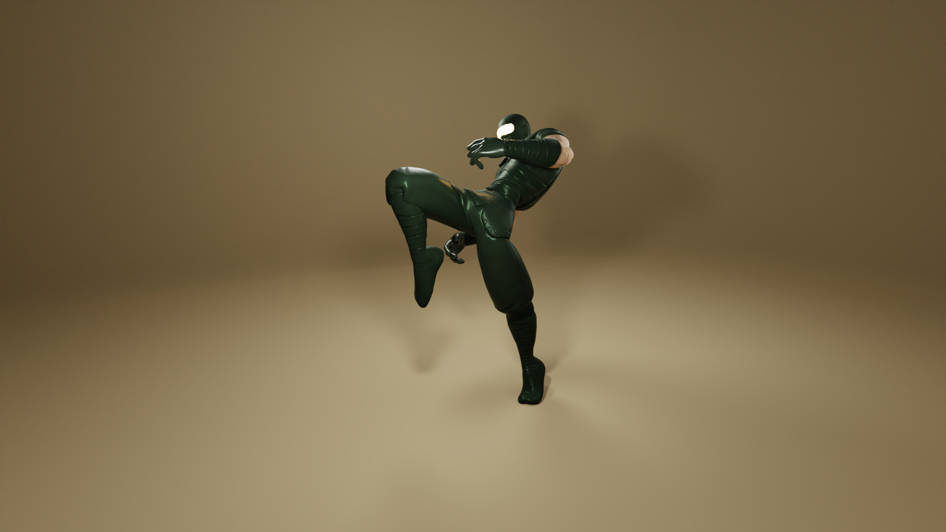 ArtStation - Man Art Pose