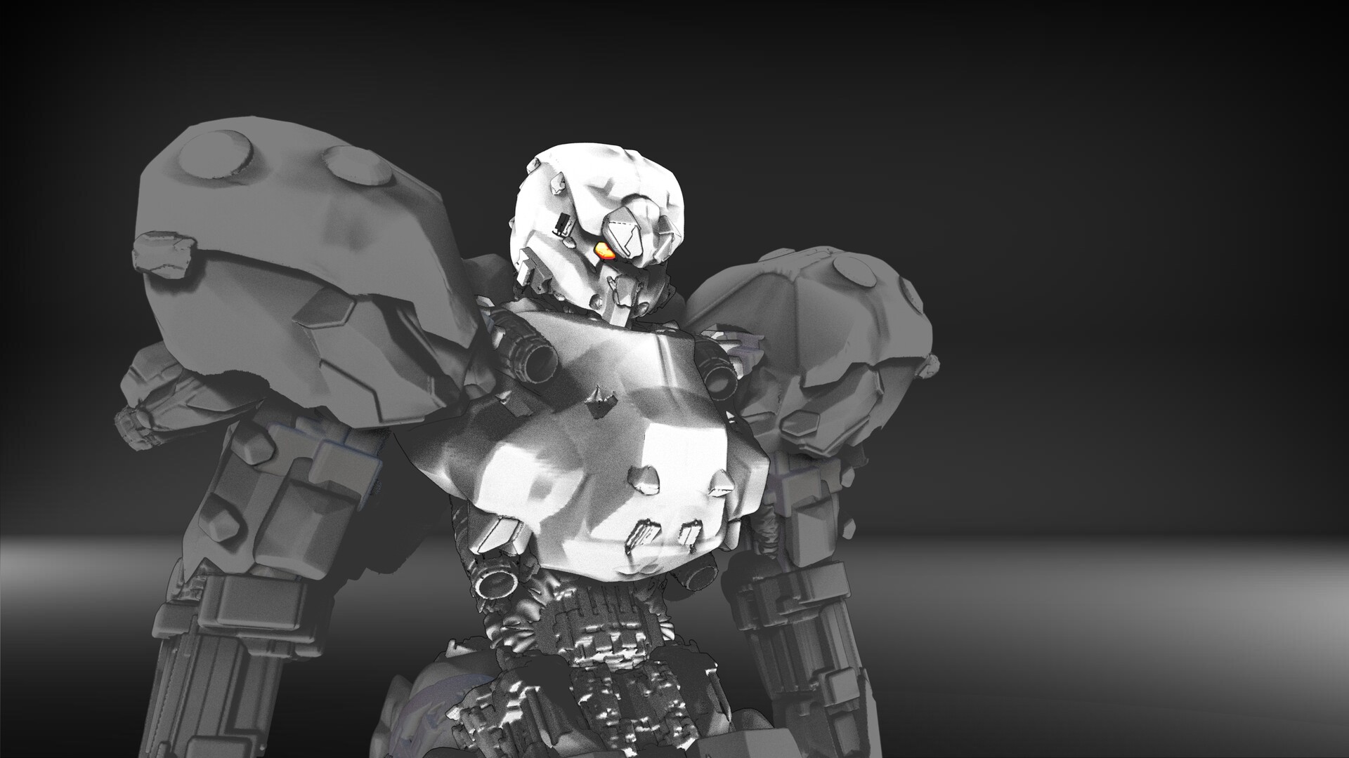 ArtStation - M2 Mauseum