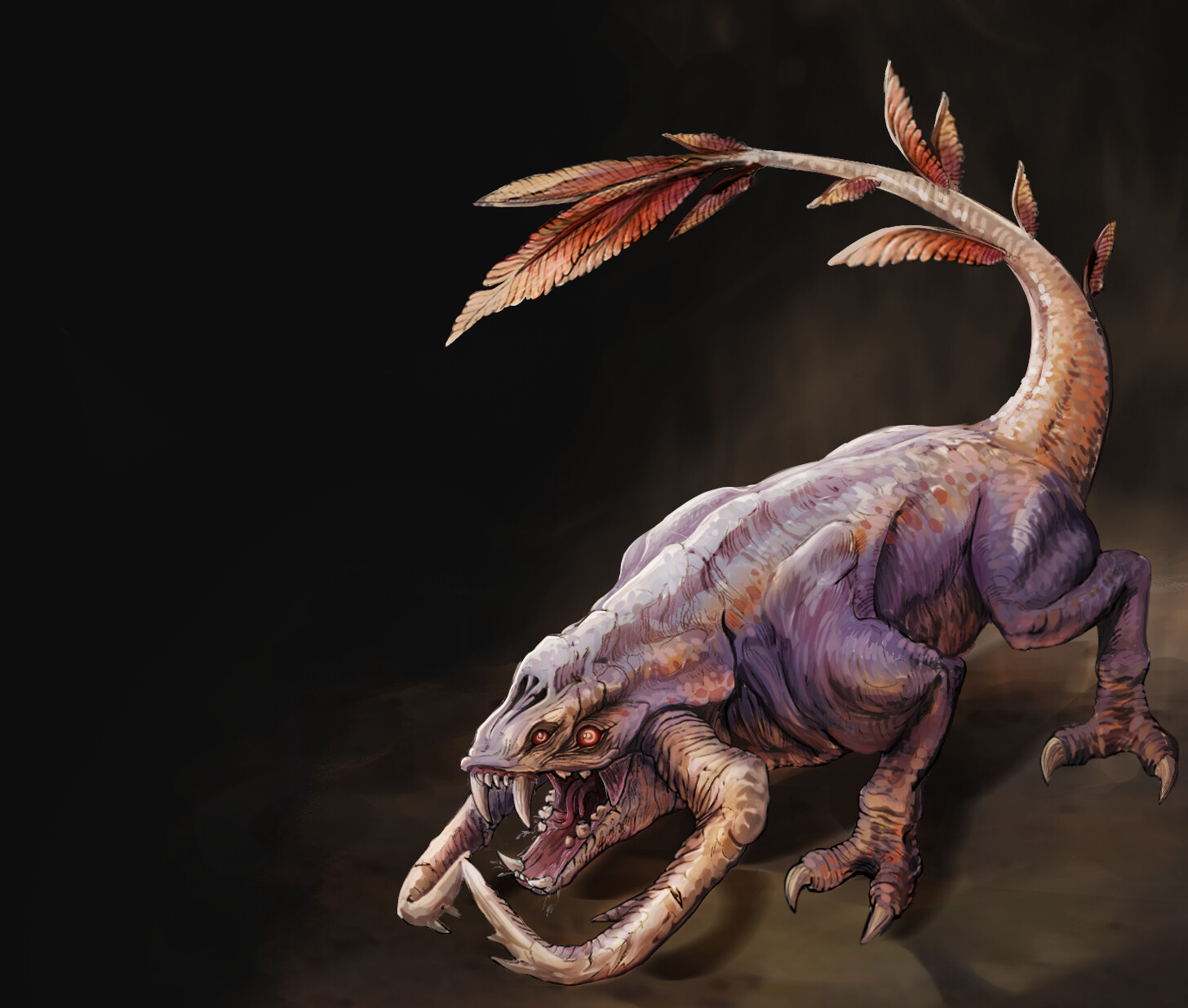 ArtStation - Sandstalker