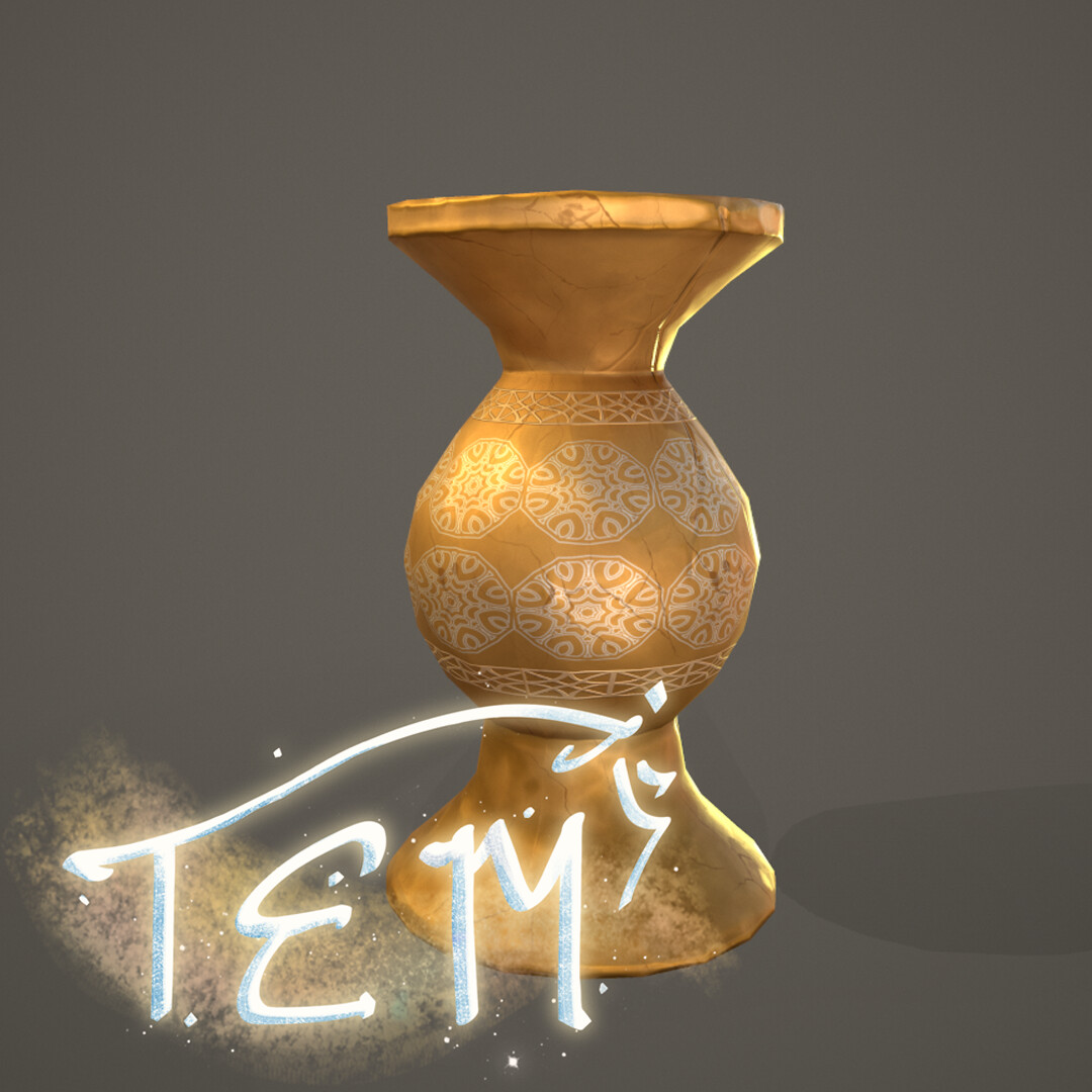 ArtStation - TEM - Assets