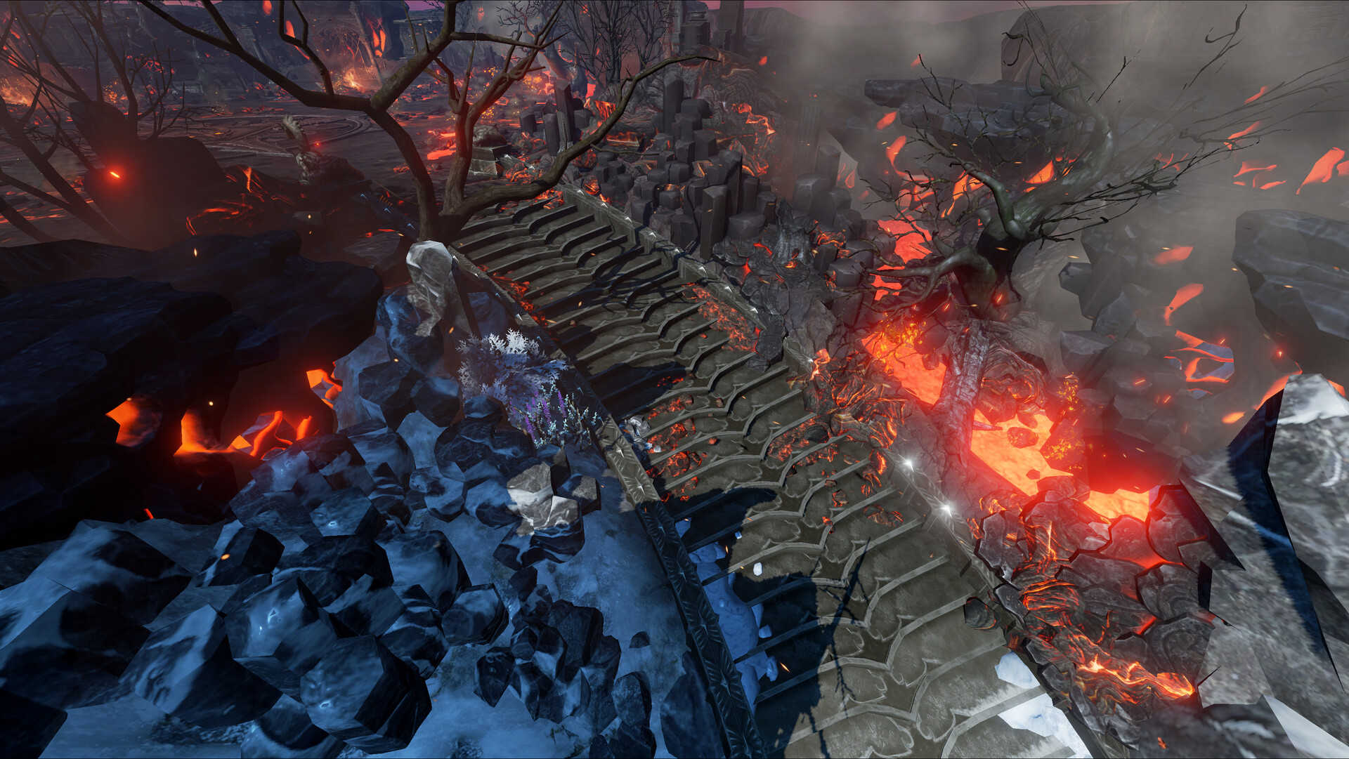 ArtStation - Ruined Temple (2021.12)