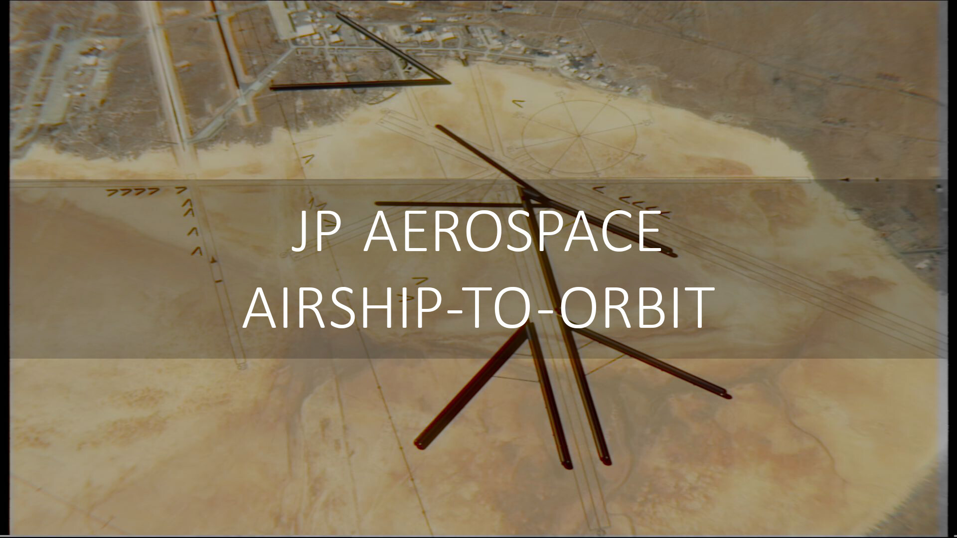 ArtStation - JP Aerospace - Airship-To-Orbit