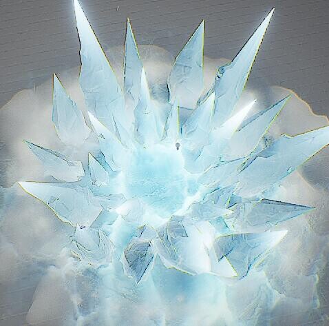 ArtStation - ice vfx