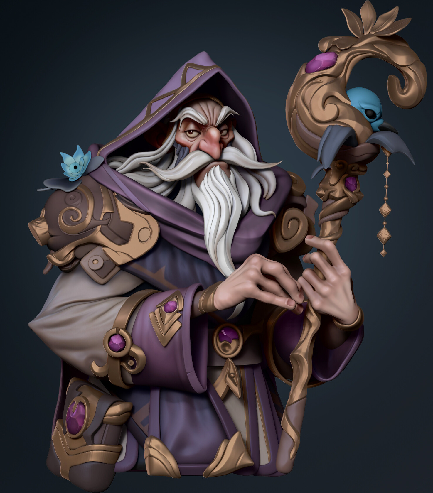 ArtStation - Artquest manaverse challenge