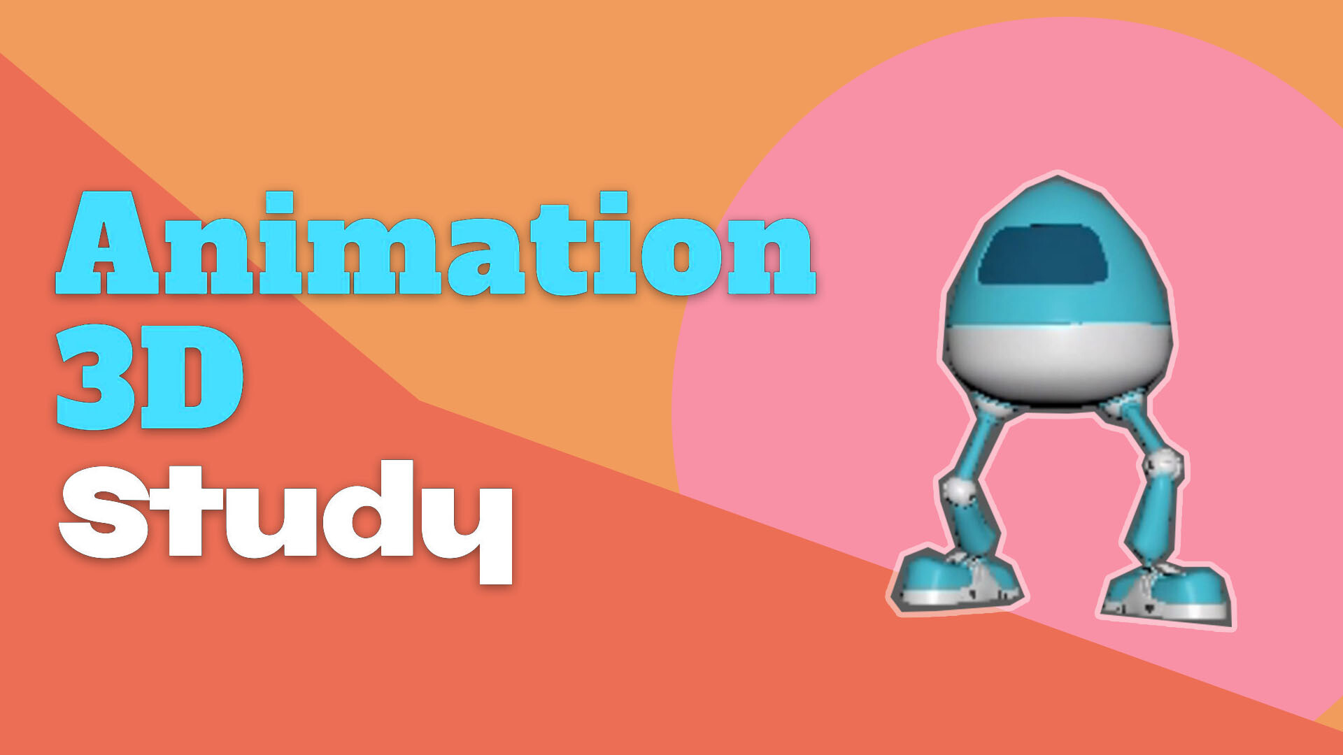 ArtStation - Study turning around animation