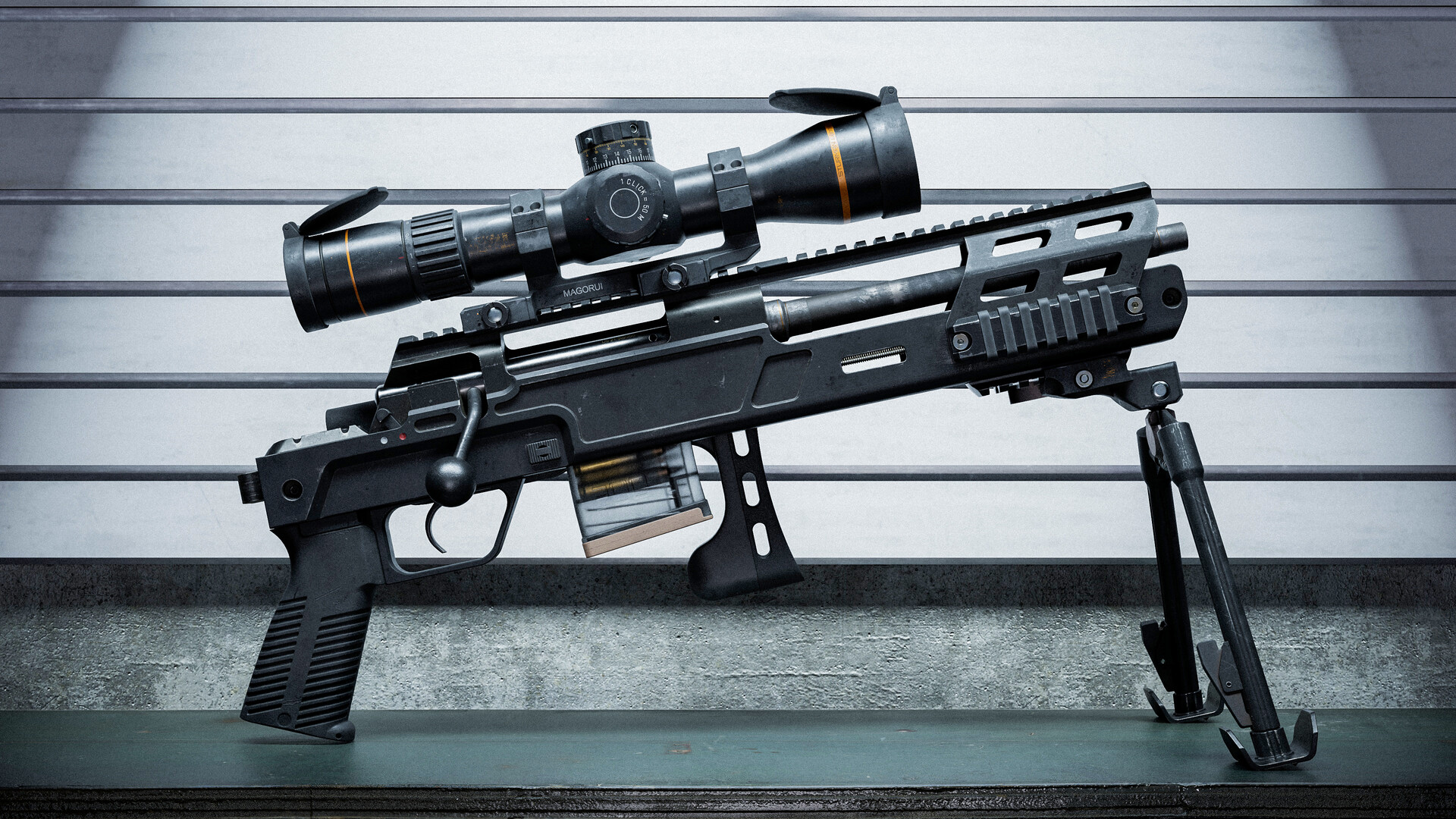 ArtStation - SPR 300 PRO