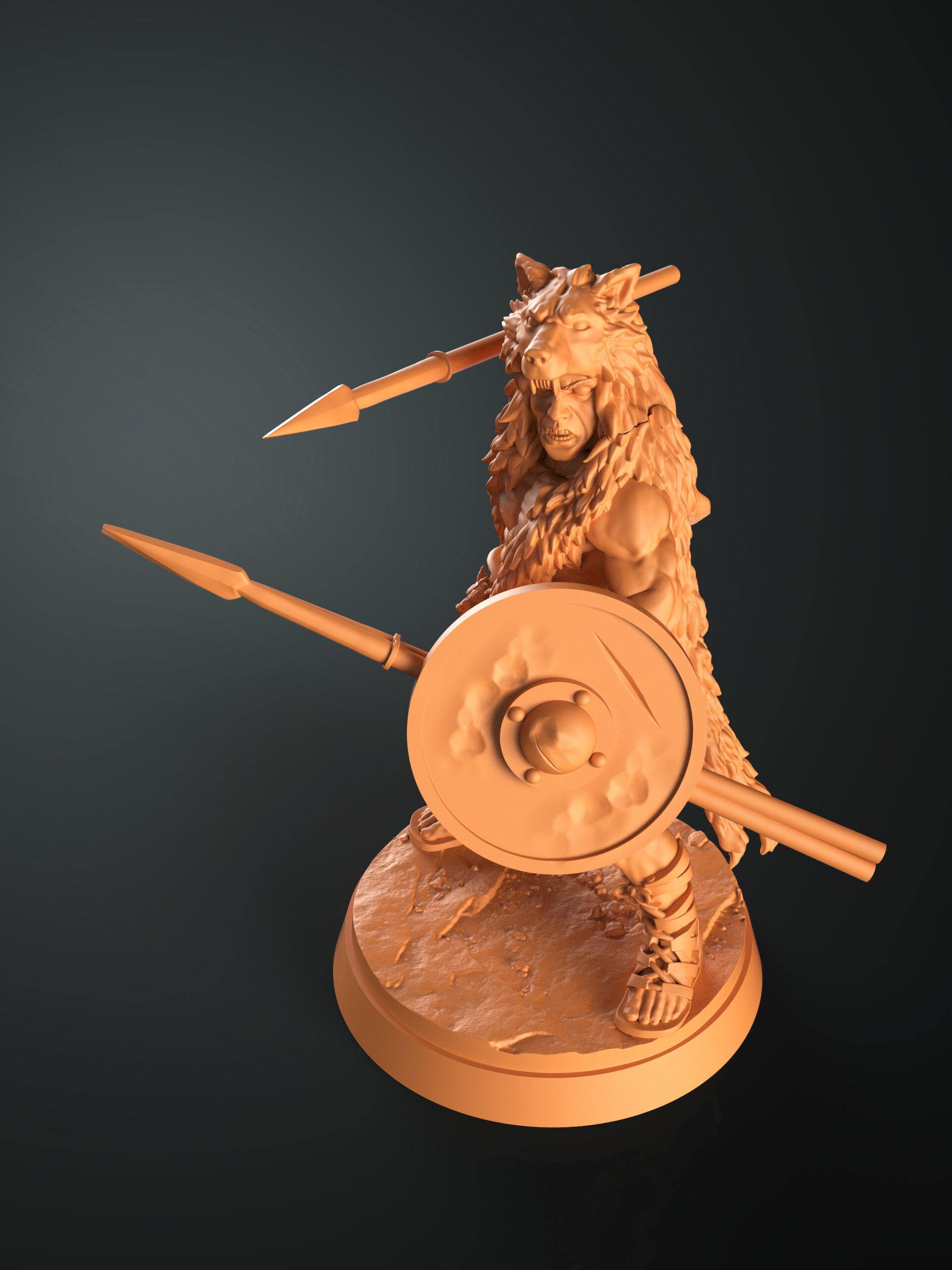 ArtStation - Veles - Décimo