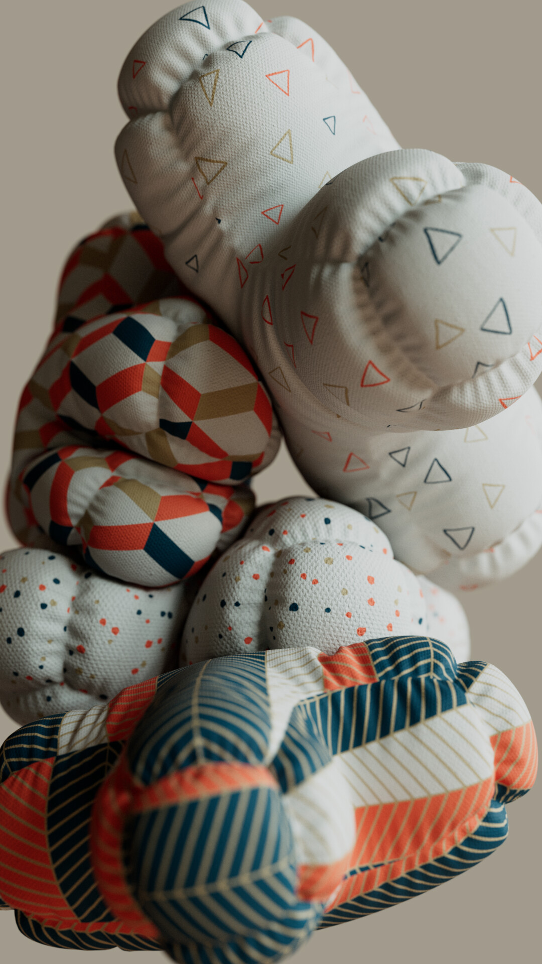 ArtStation - Cinema 4D Cloth Simulation