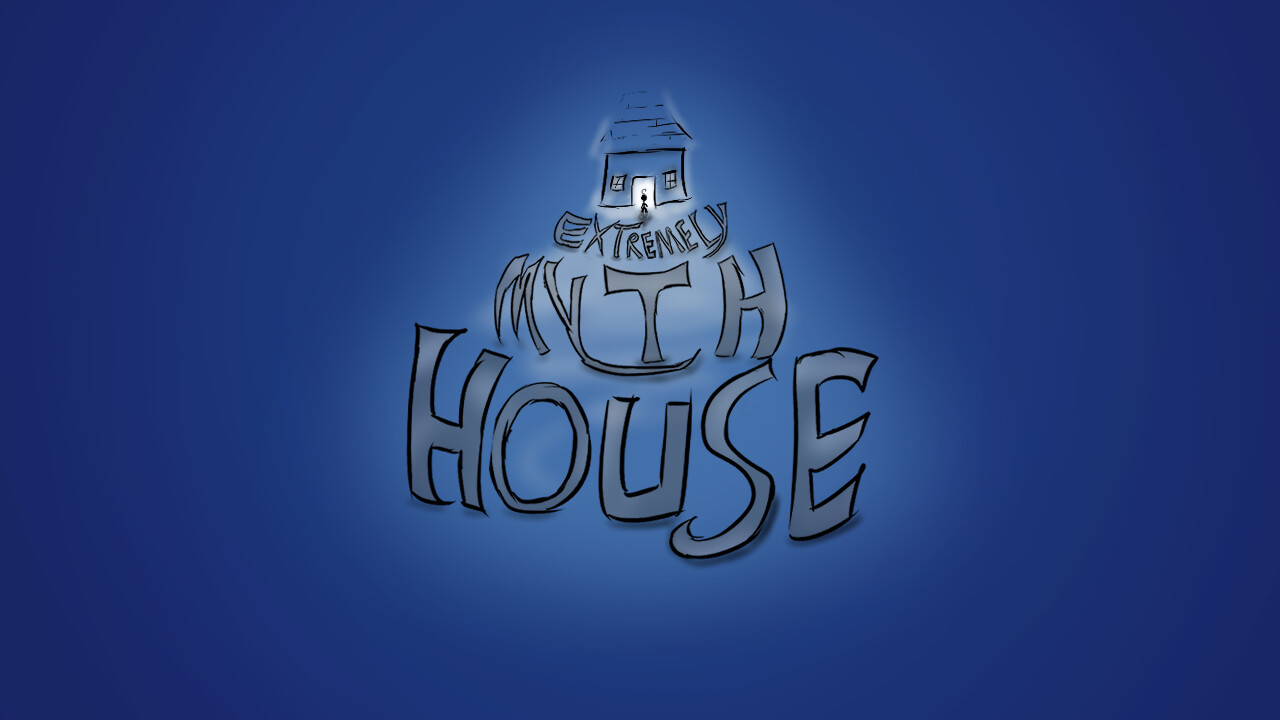 ArtStation - EXTREMELY MYTH HOUSE