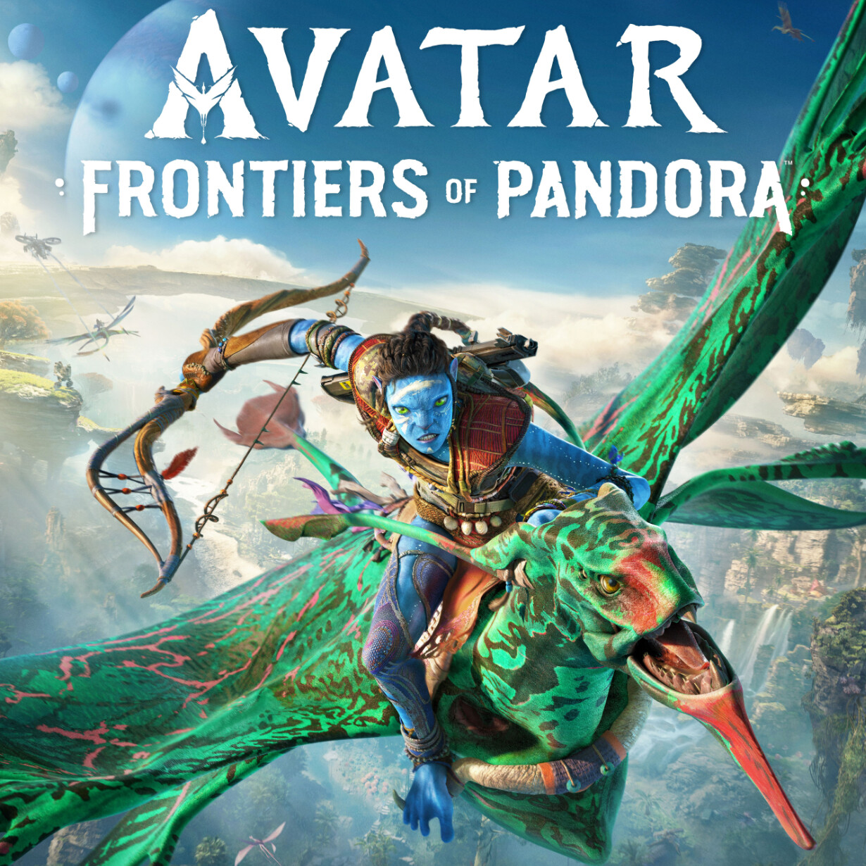 ArtStation - Avatar Frontiers of Pandora
