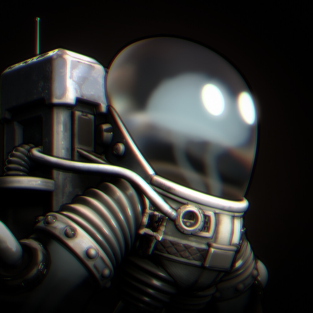 ArtStation - Robotics Design