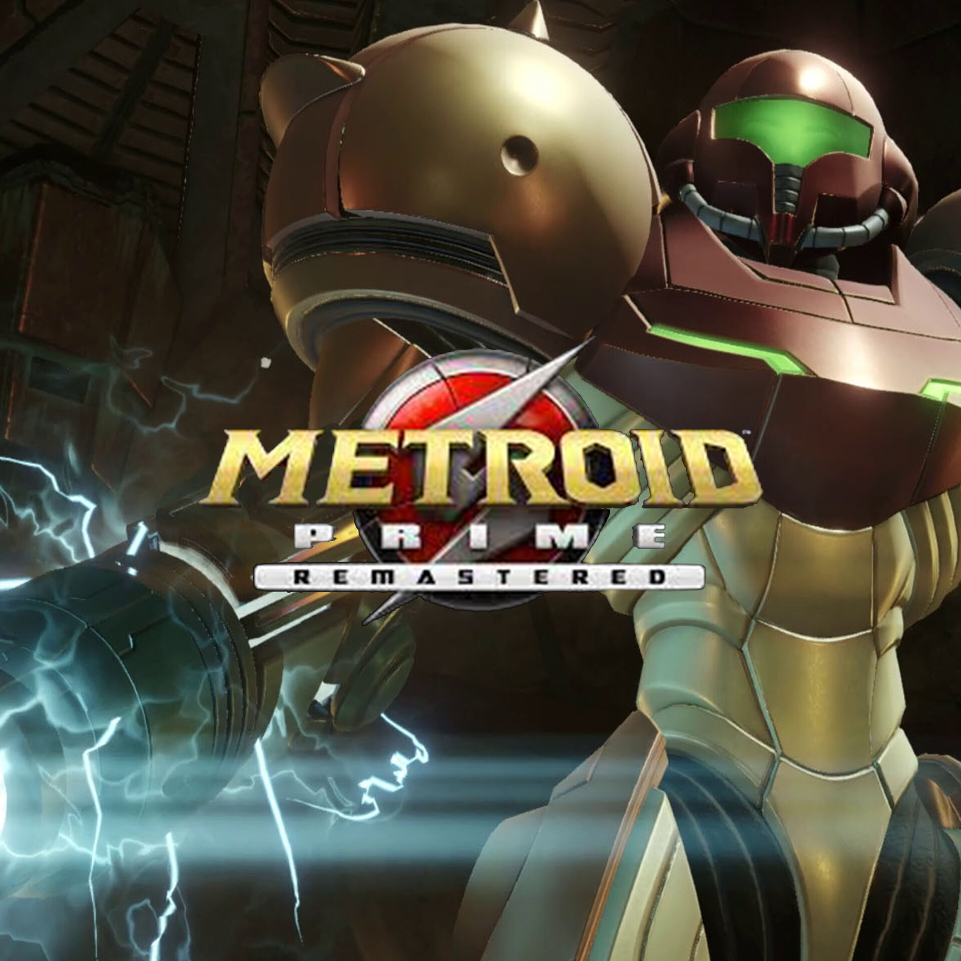 Metroid Prime 1 Wallpaper