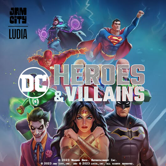 ArtStation - DC | Heroes & Villains - VFX