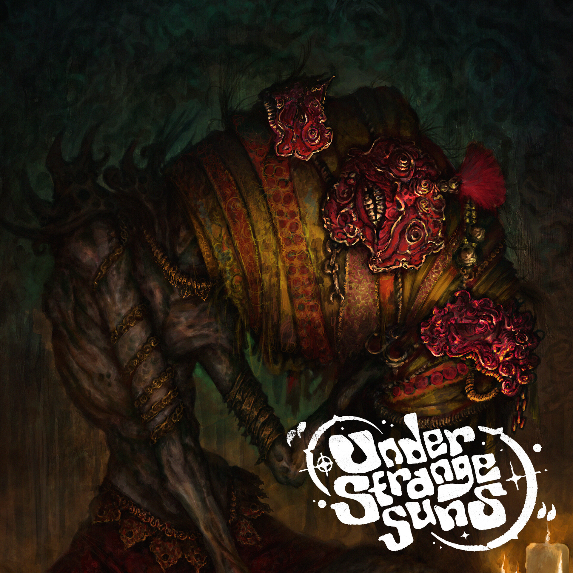 ArtStation - Elder-Toached