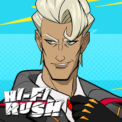 ArtStation - Hi-Fi RUSH - Kale