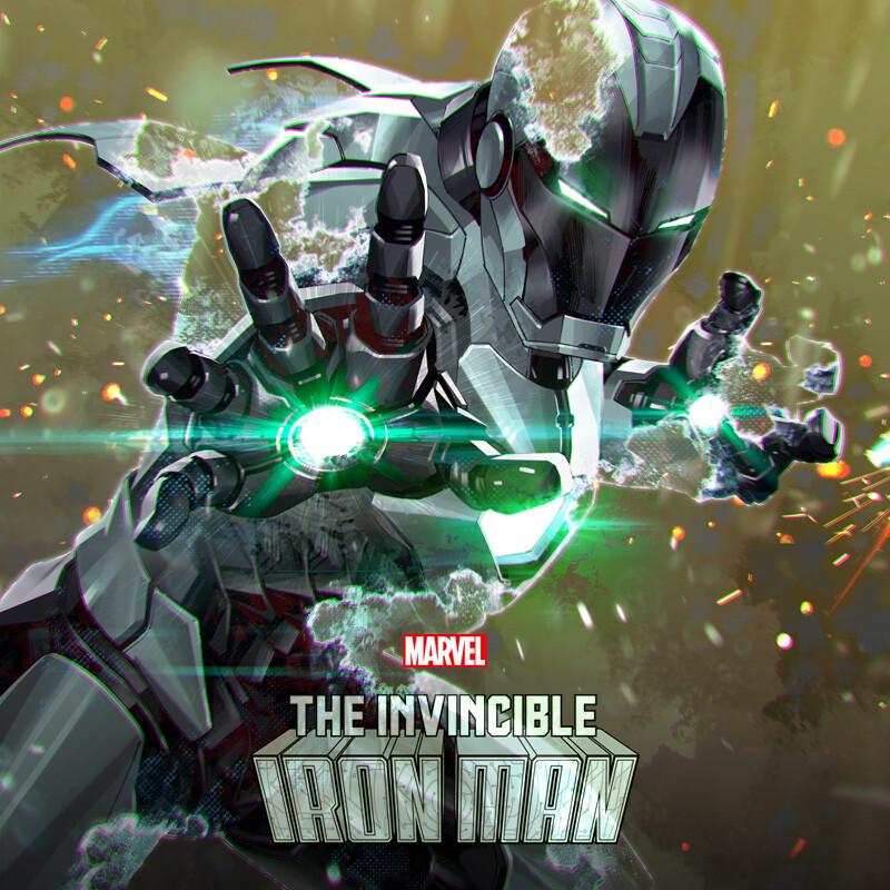 Kael Ngu - HULK LEGACY