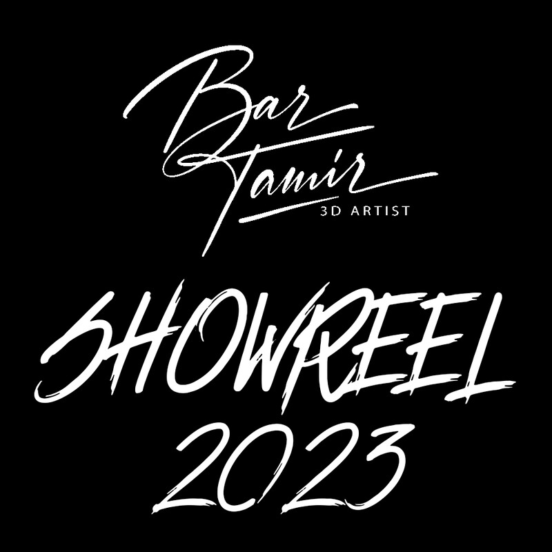 ArtStation - Bar Tamir