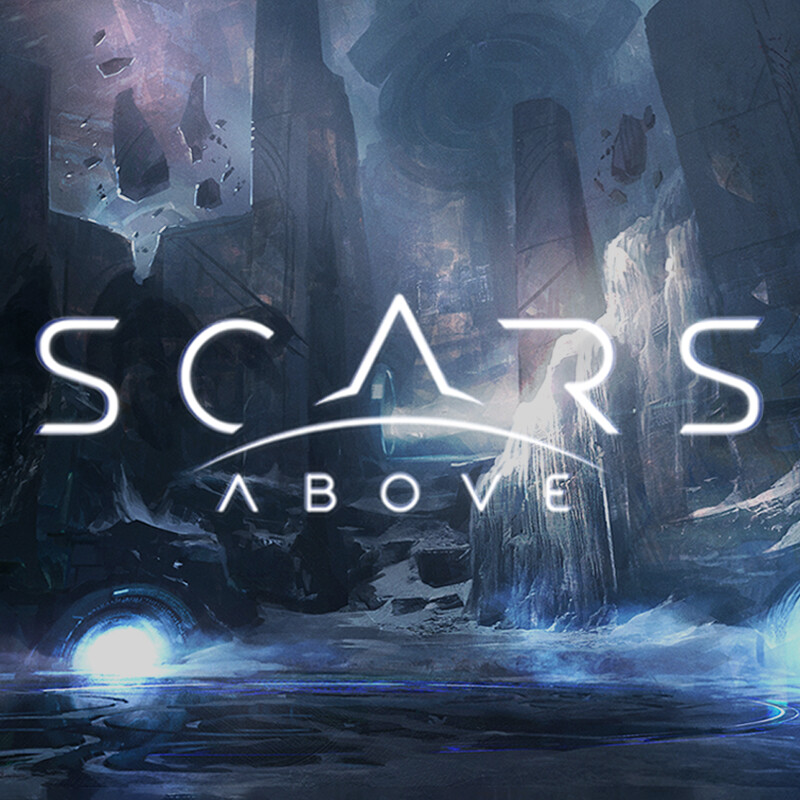ArtStation - Scars Above - Environments
