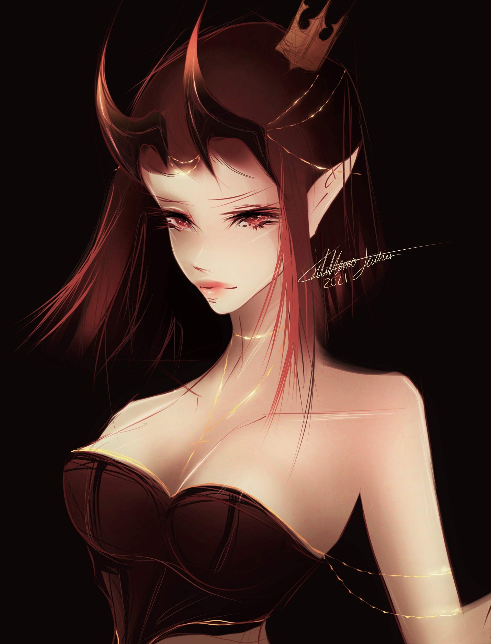 ArtStation - TEEMO: LITTLE DEVIL [2021]