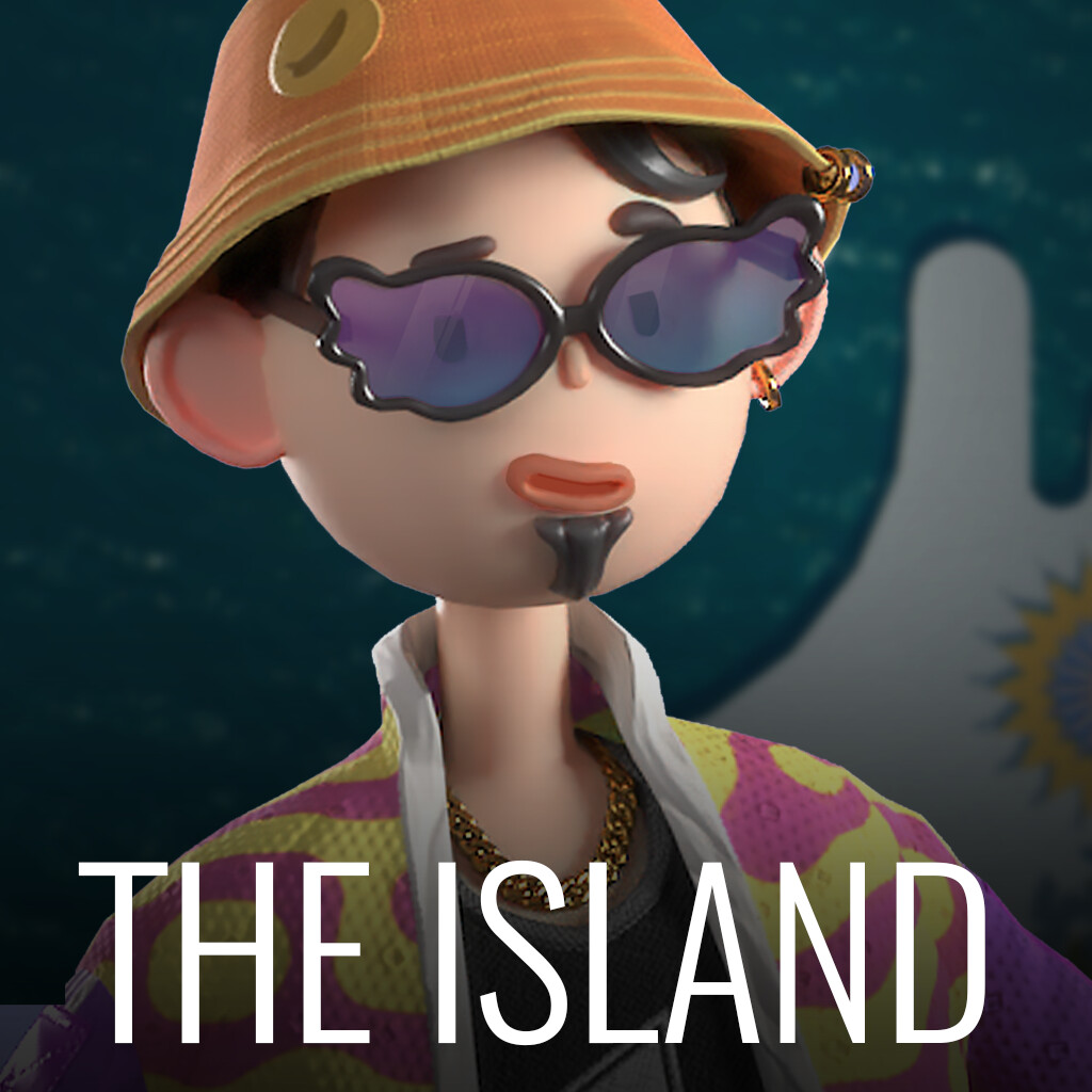 ArtStation - The Dengi: Characters