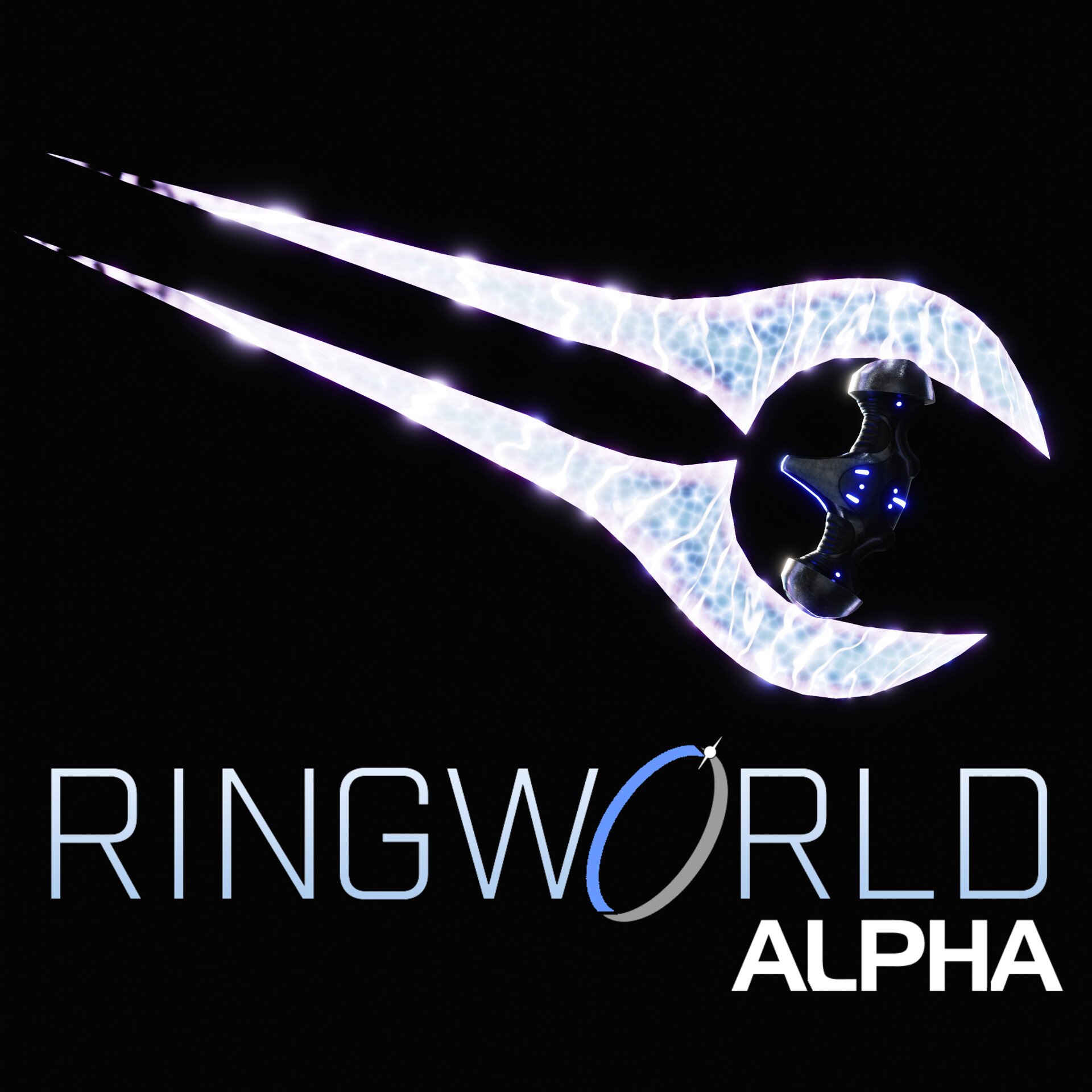 ArtStation - Energy Sword - Ringworld Alpha