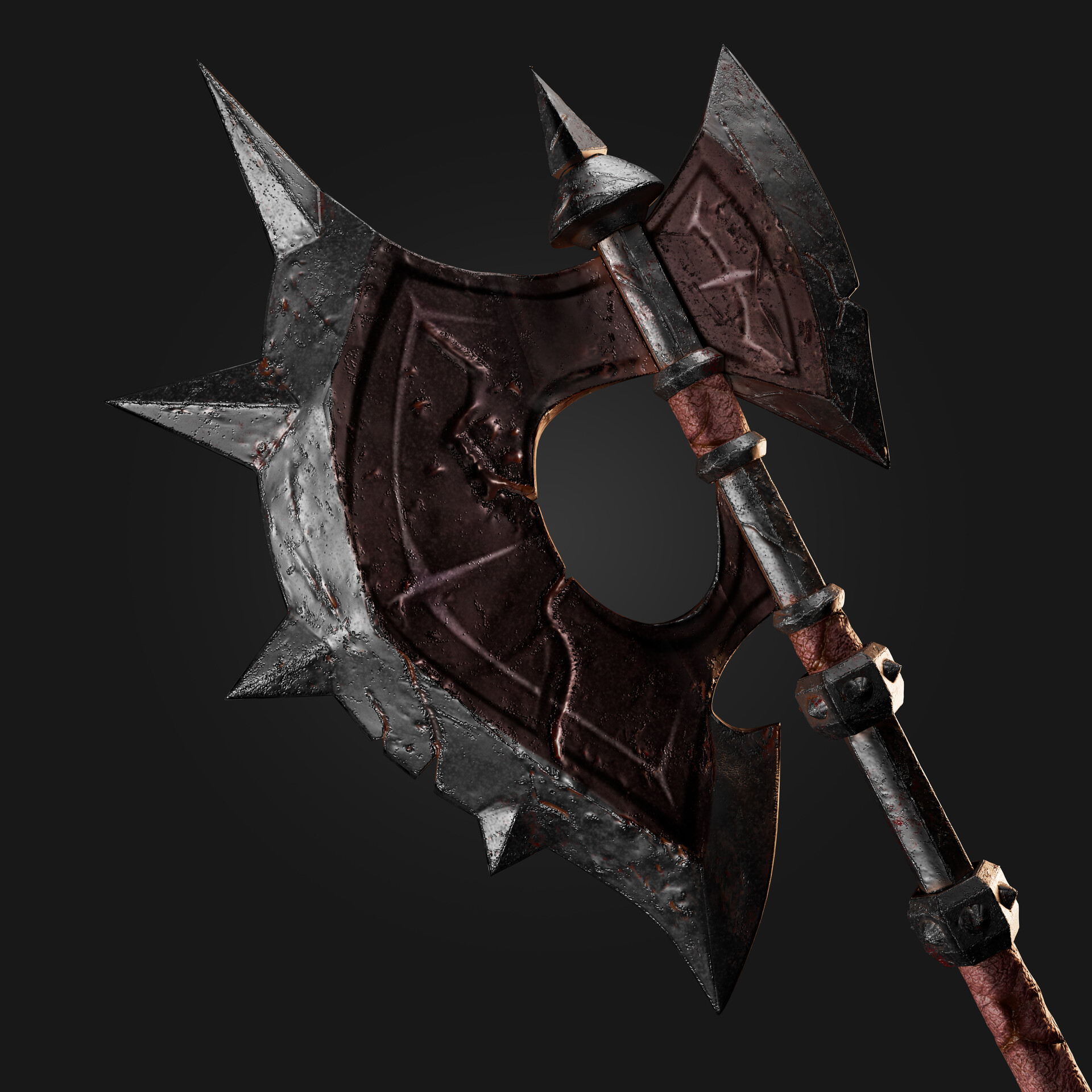 ArtStation - Axe