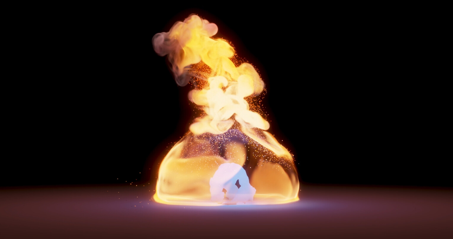 ArtStation - Smash the Ground