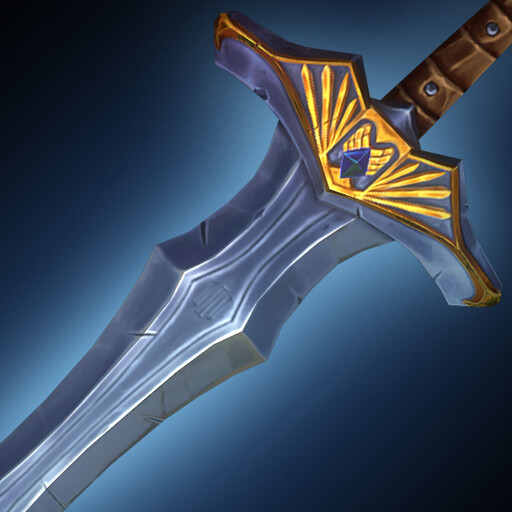 ArtStation - Empire Sword