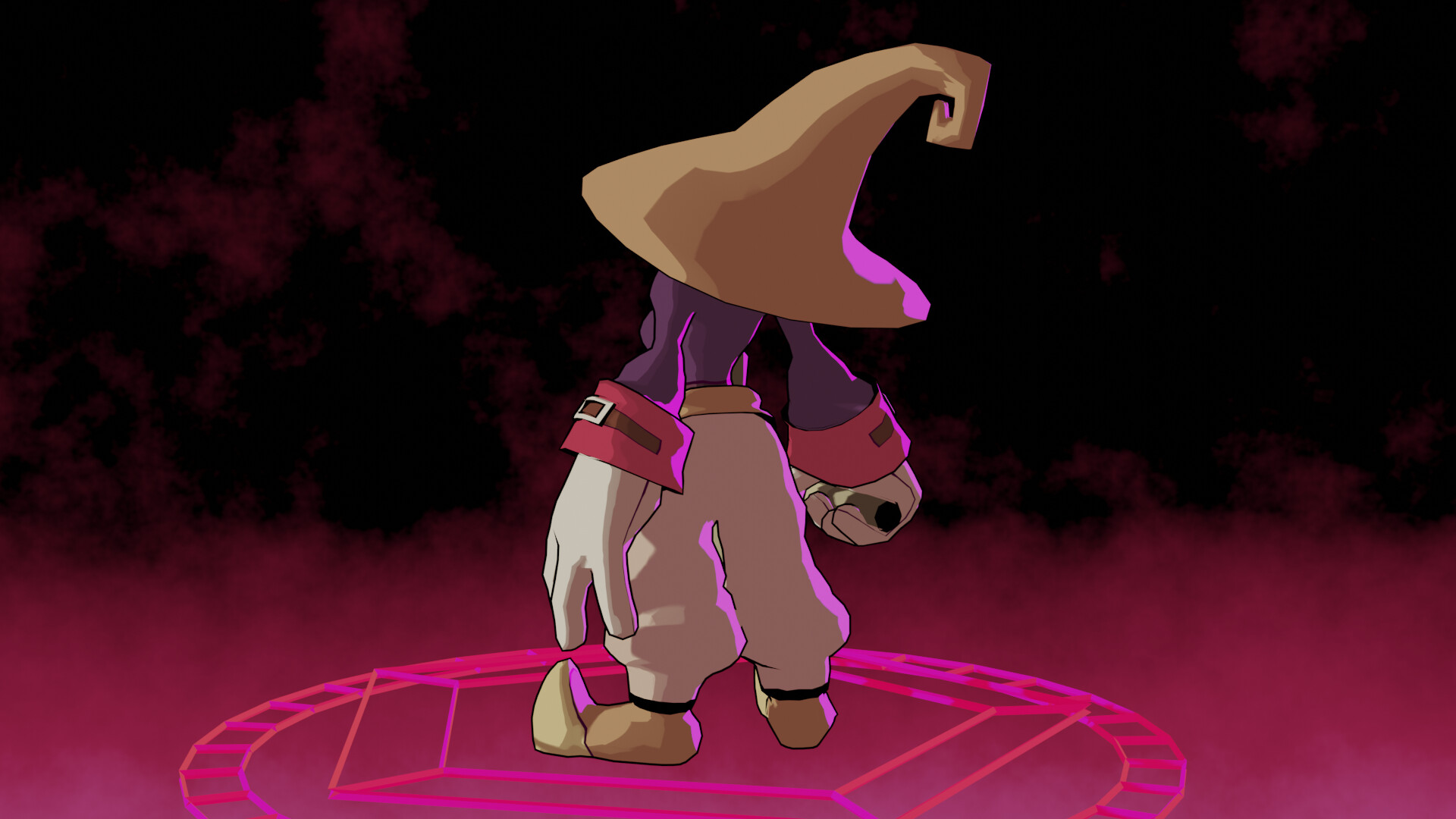 ArtStation - Black Mage Fanart