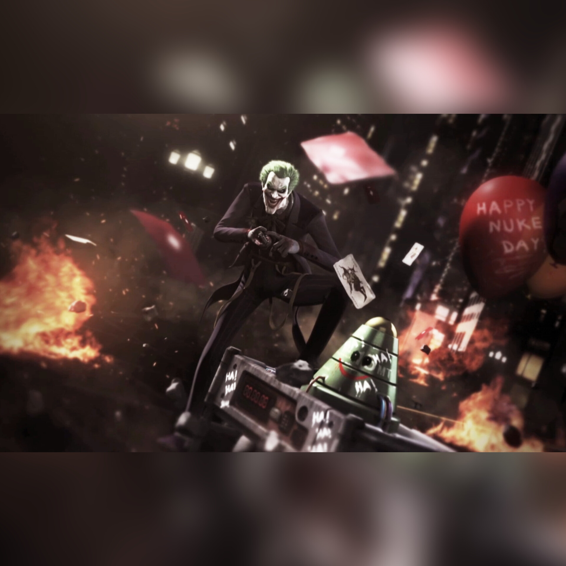 ArtStation - Injustice - Gods Among Us - Promotional trailer