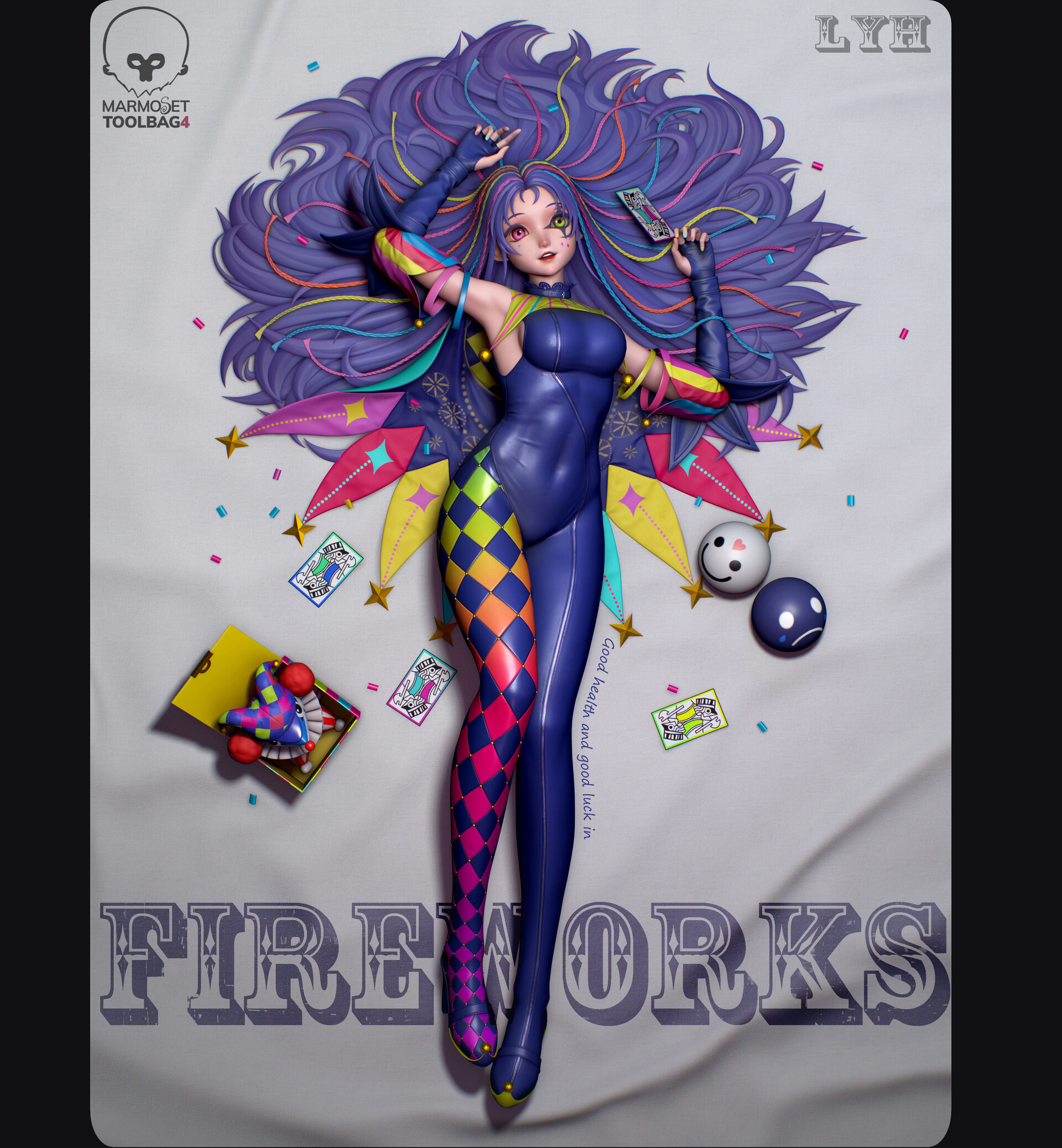ArtStation - Firework