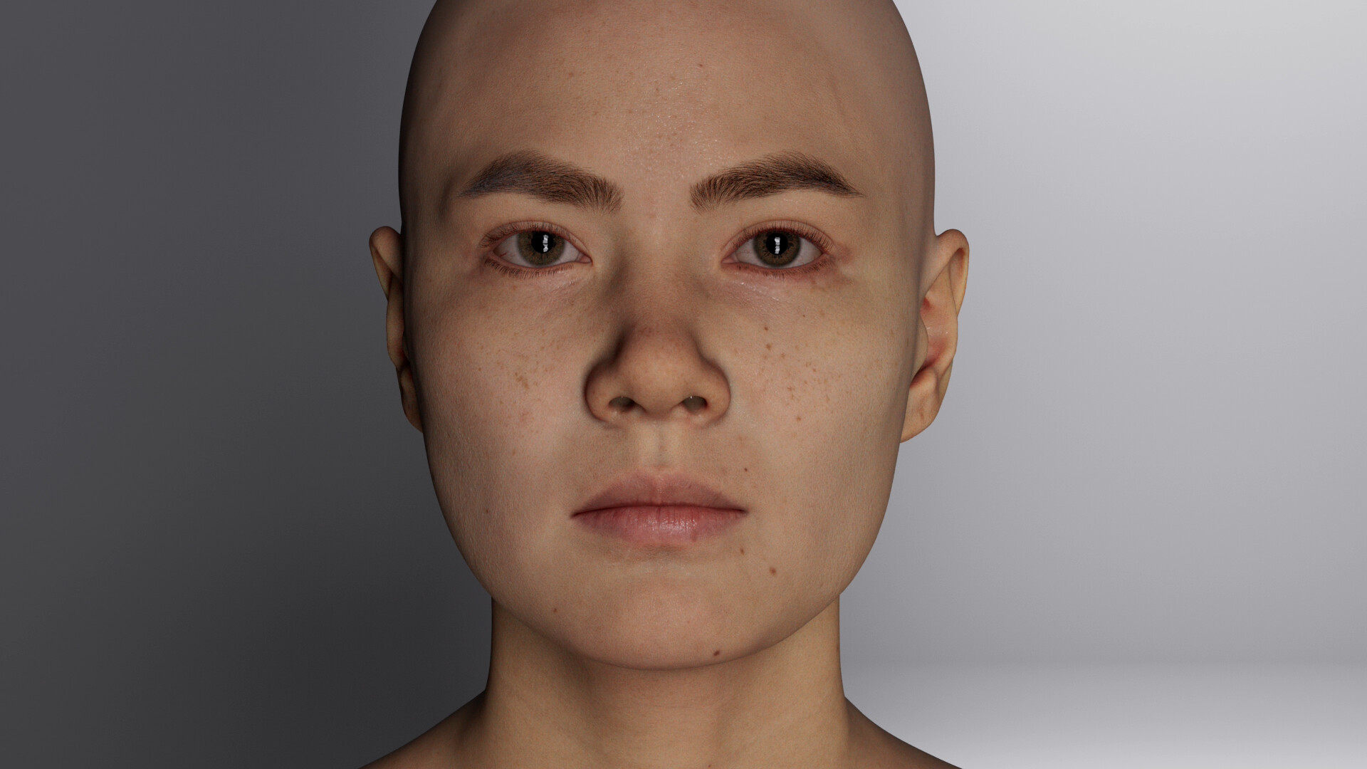 ArtStation - Single Camera Photogrammetry Study