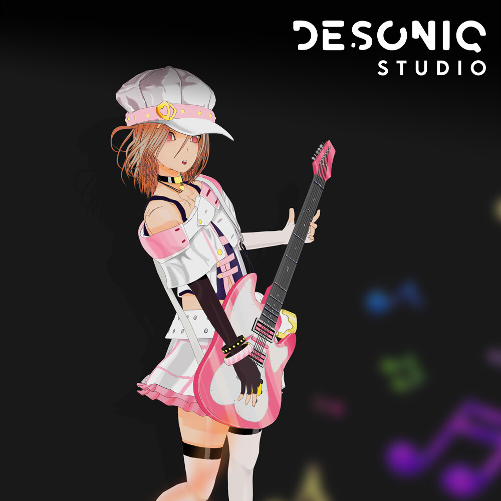 ArtStation - Hart (Fan Art)