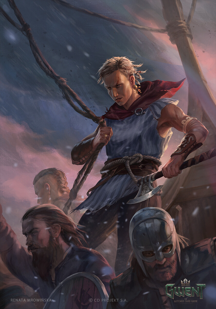 ArtStation - Yustianna an Craite