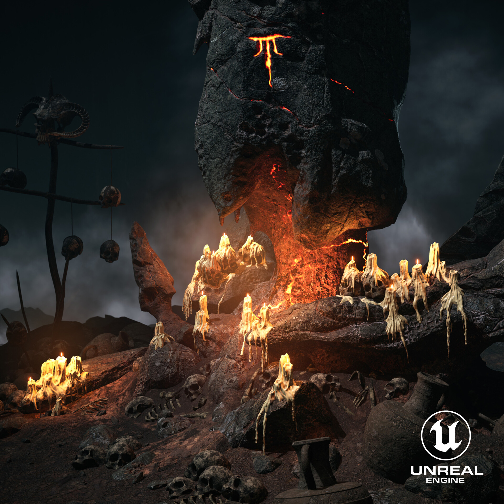 ArtStation - Monolith