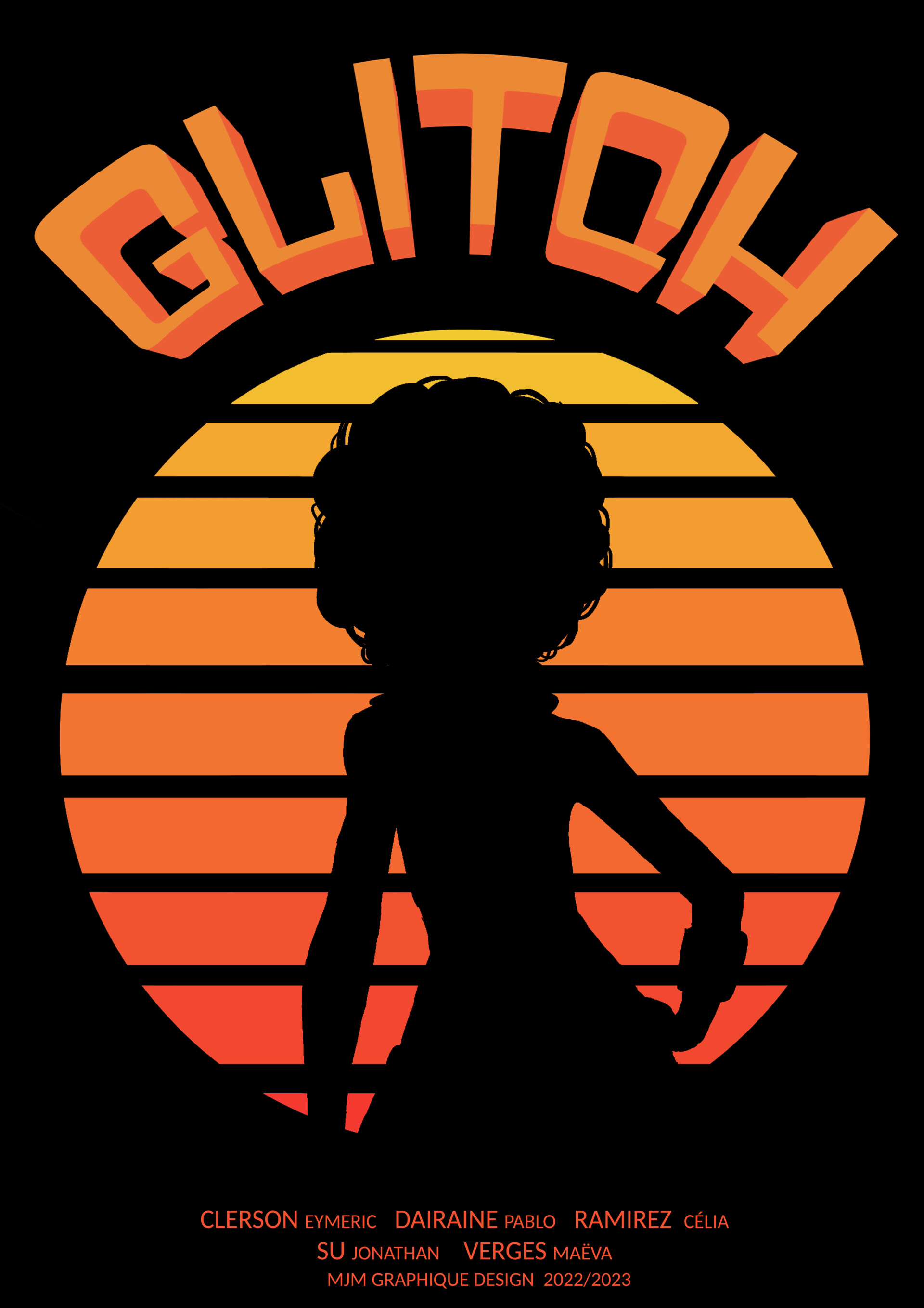 ArtStation - GLITCH - MJM