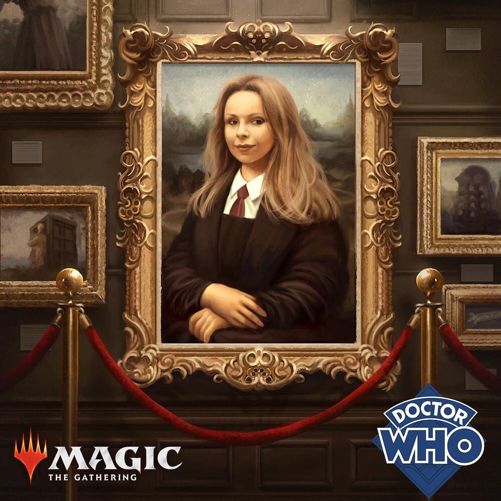 ArtStation - Magic: The Gathering - Treasure Token