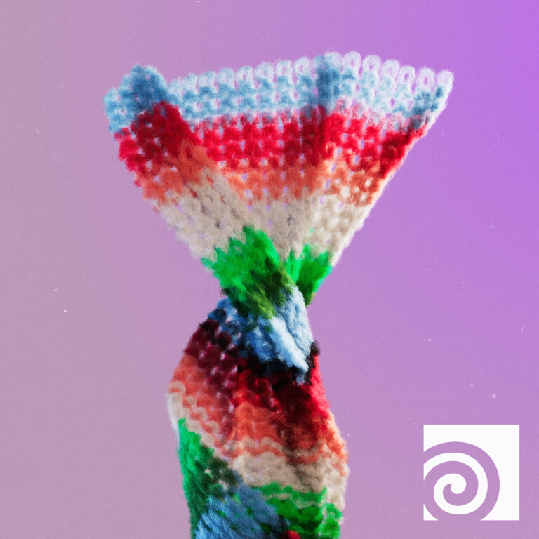 ArtStation - Knit R&D's in Aces workflow (Houdini)