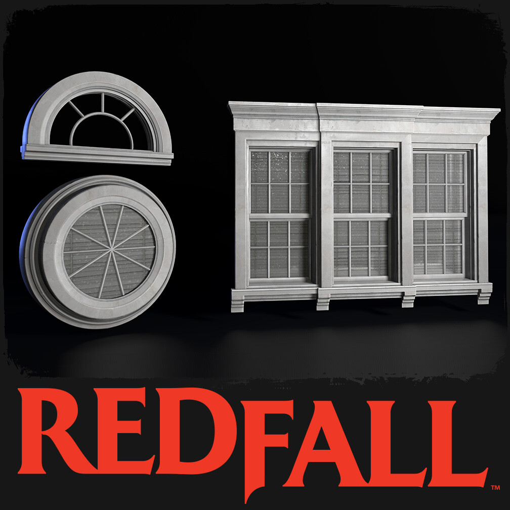 ArtStation - Windows