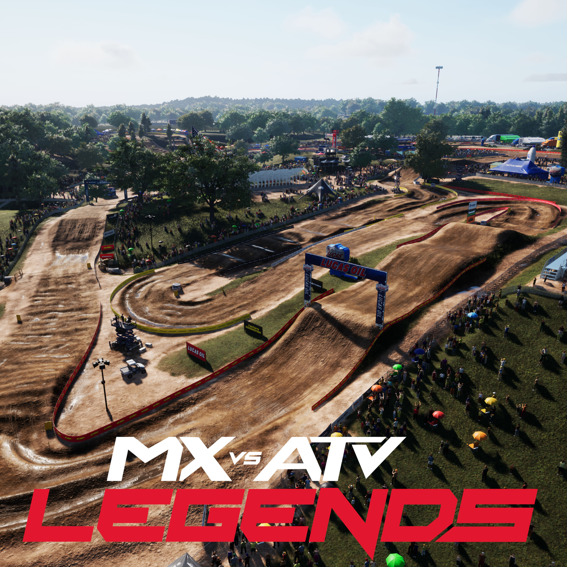 Redbud Racetrack Wallpaper