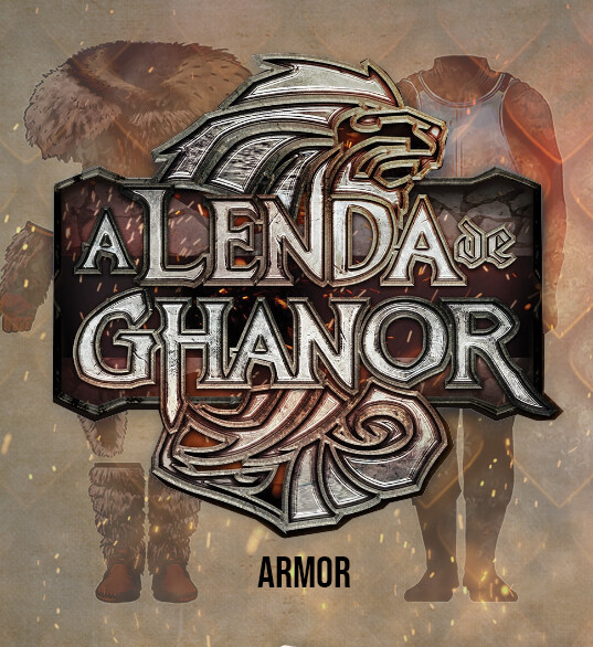 ArtStation - Ruff Ghanor: Armor