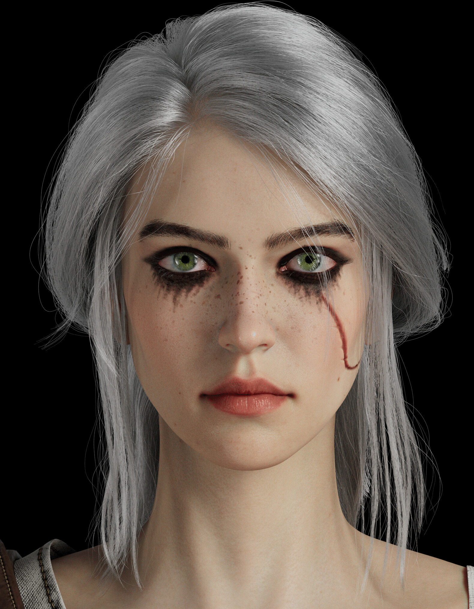 ArtStation - CIRI