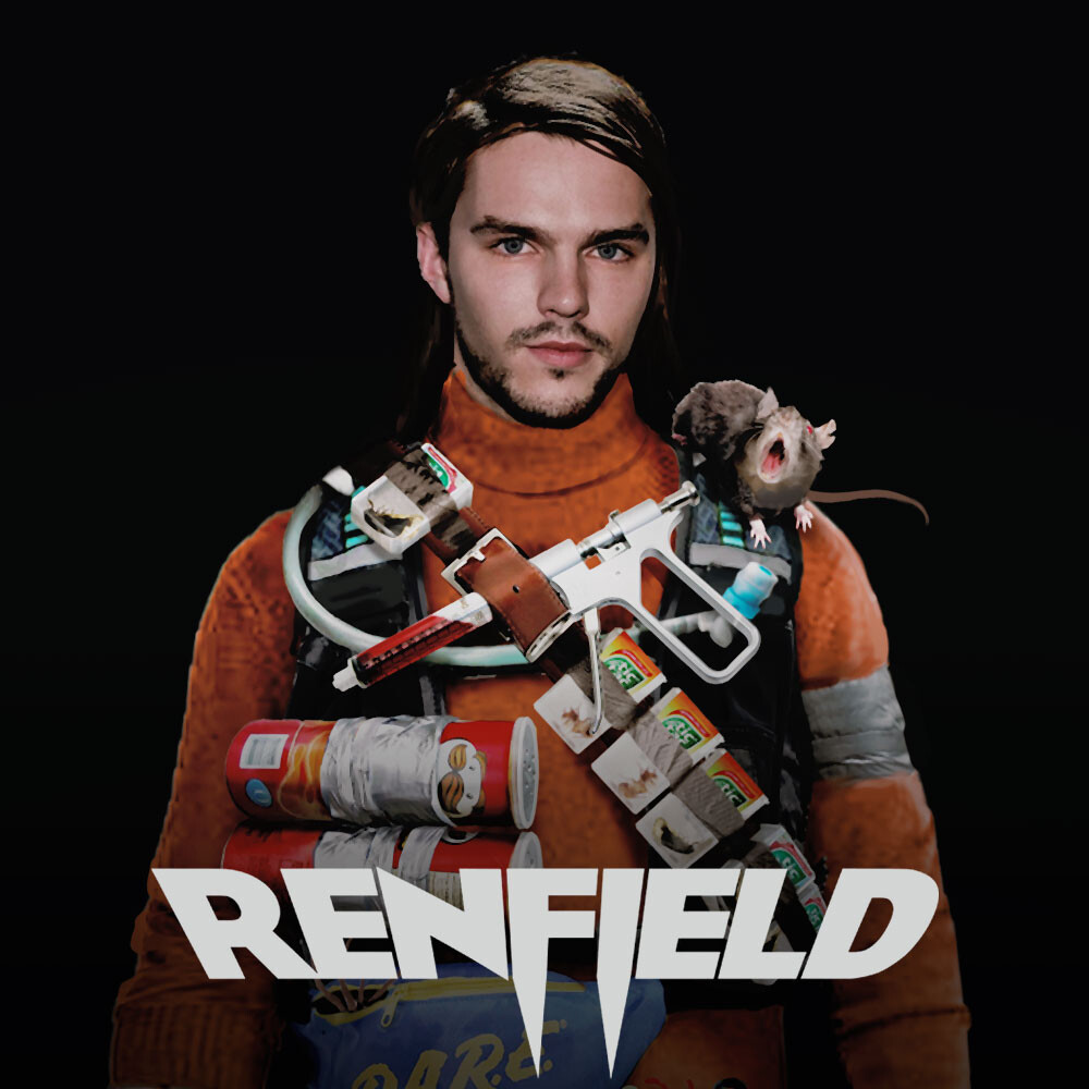 ArtStation - Renfield - Renfield