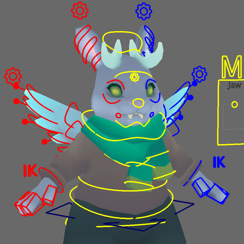 ArtStation - Jun Xia